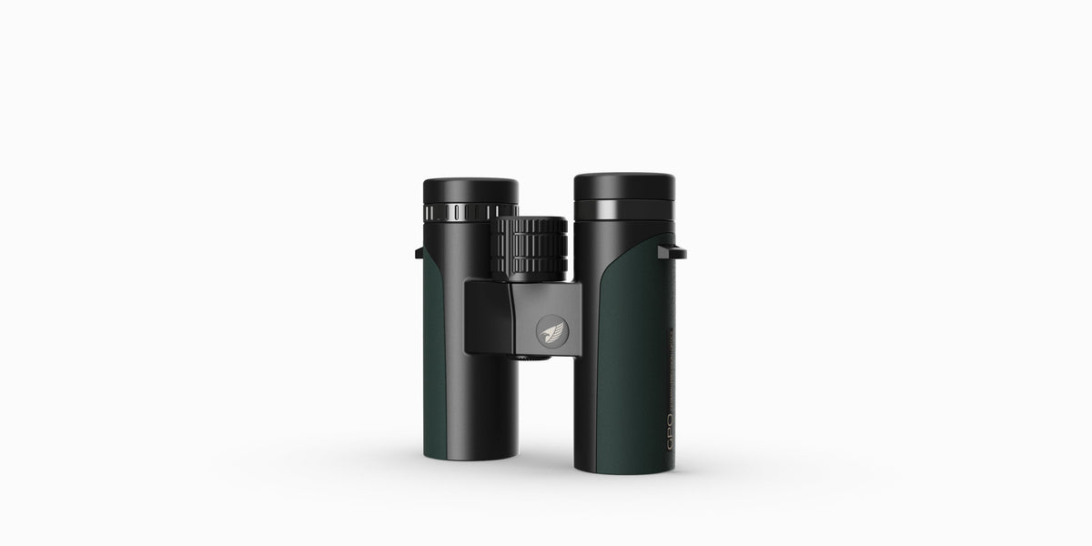 DEMO C - B301 PASSION ED 8x32, deep green – GPO, USA